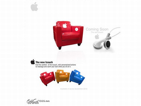 Mixx Spot: 23 Hilarious Fake Apple Products