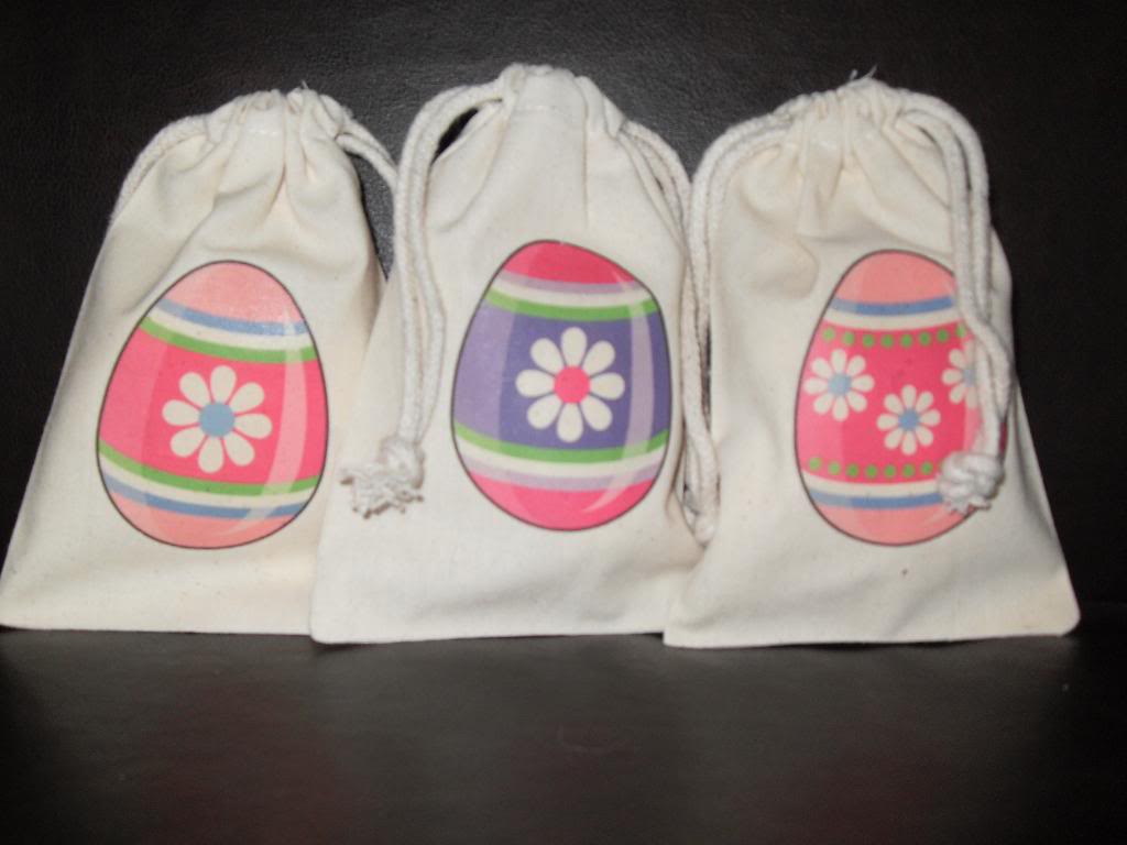 Frog Blog by Frog in the Field: Look at these Lovely Party Bags!