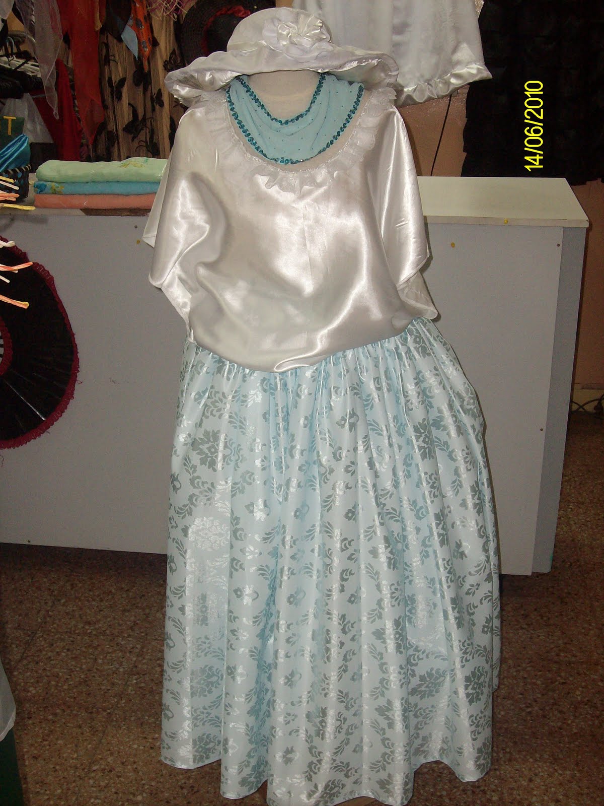 Ropa de Religión: Modelos