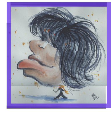 El Diario y Otras Cosas( artwork is on this blog)