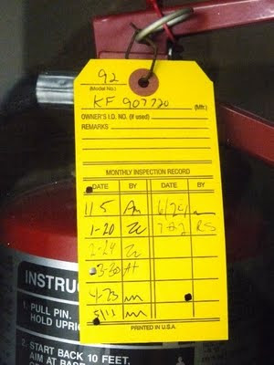 Theatre Safety Blog: September 2009