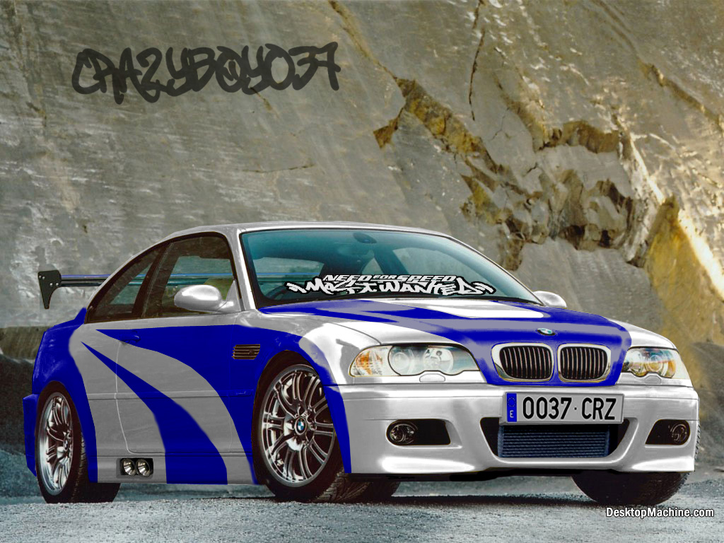 :: Chop - BMW M3 MW :: | :: Cr@zy's Blog :: - Diseño gráfico y mucho mas