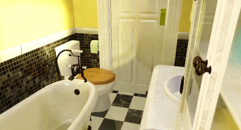 The poo room — polycount