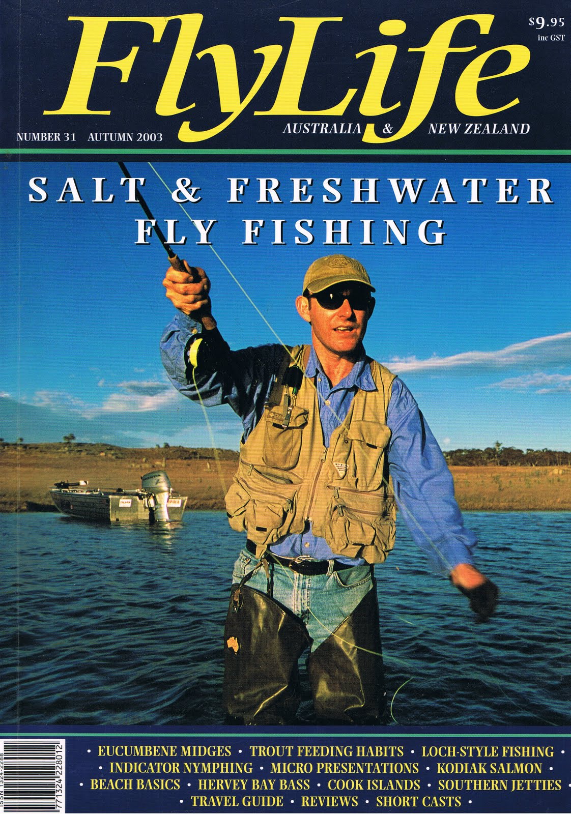 Blue Latitudes - Saltwater Fly Fishing