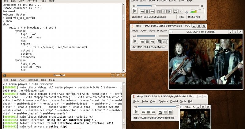 Digital Dis Content Howto Setting Up A Vod Server With Vlc
