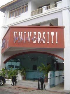 qilla: Rumah Tamu UM