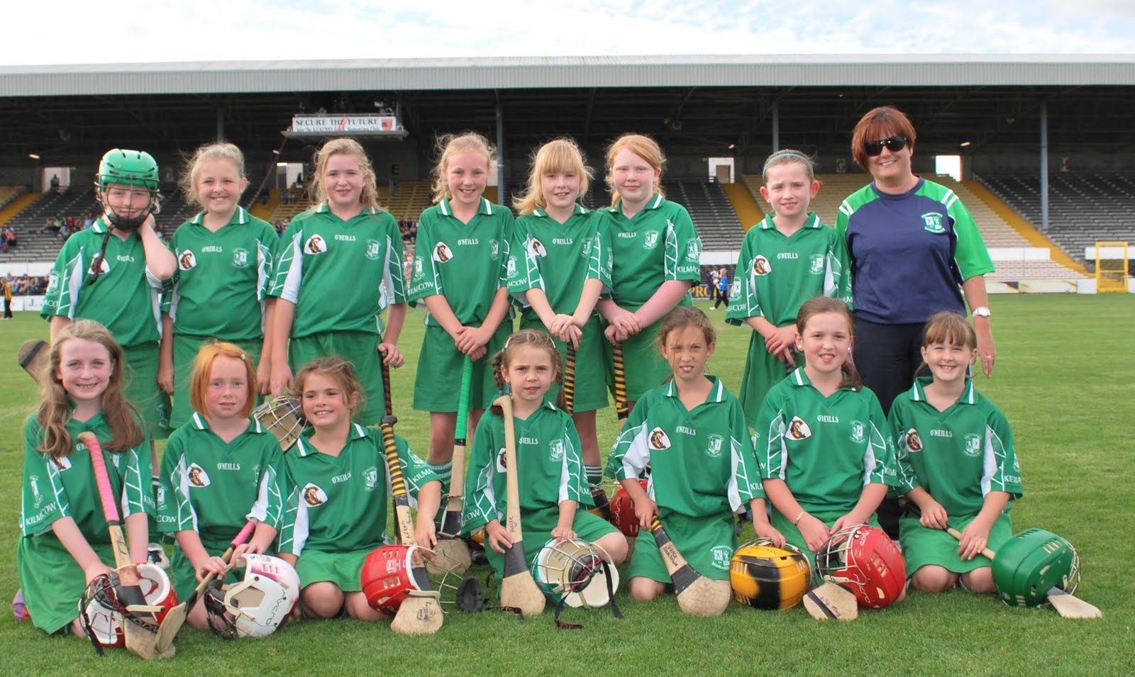 Kilmacow Camogie Club 2009 Year in Review