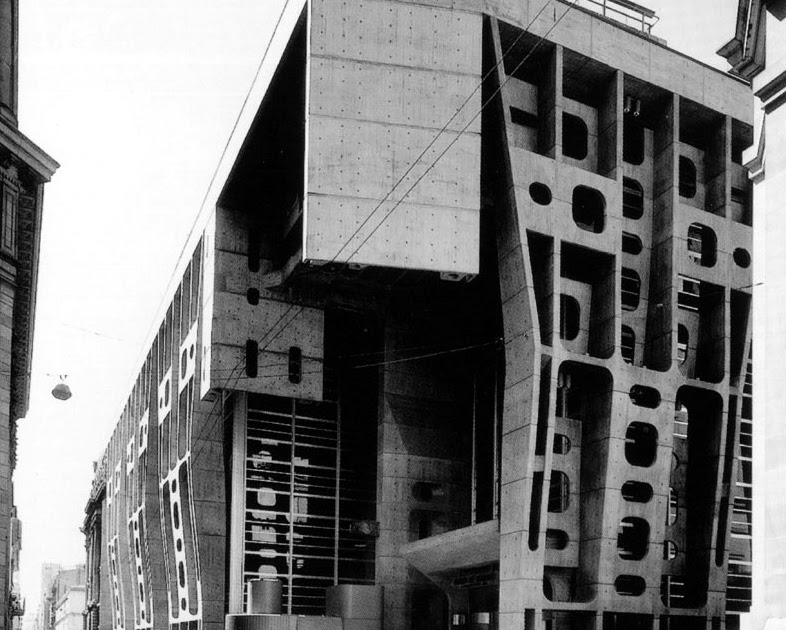 multiples estrategias de arquitectura: CLORINDO TESTA