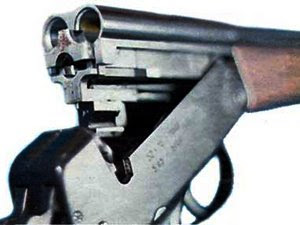 "Live your life like a dog..." The Old Dog: Russian Space Gun TP-82 ...