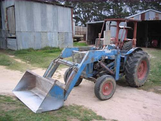 HeavyMachineries: FORDSON POWER MAJOR WITH LOADER ROPS 3PLINKAGE NEW ...