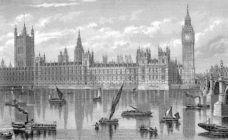 The Industrial Revolution: William Blake - London