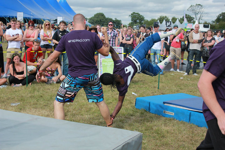 Team Kinetix News: August 2010