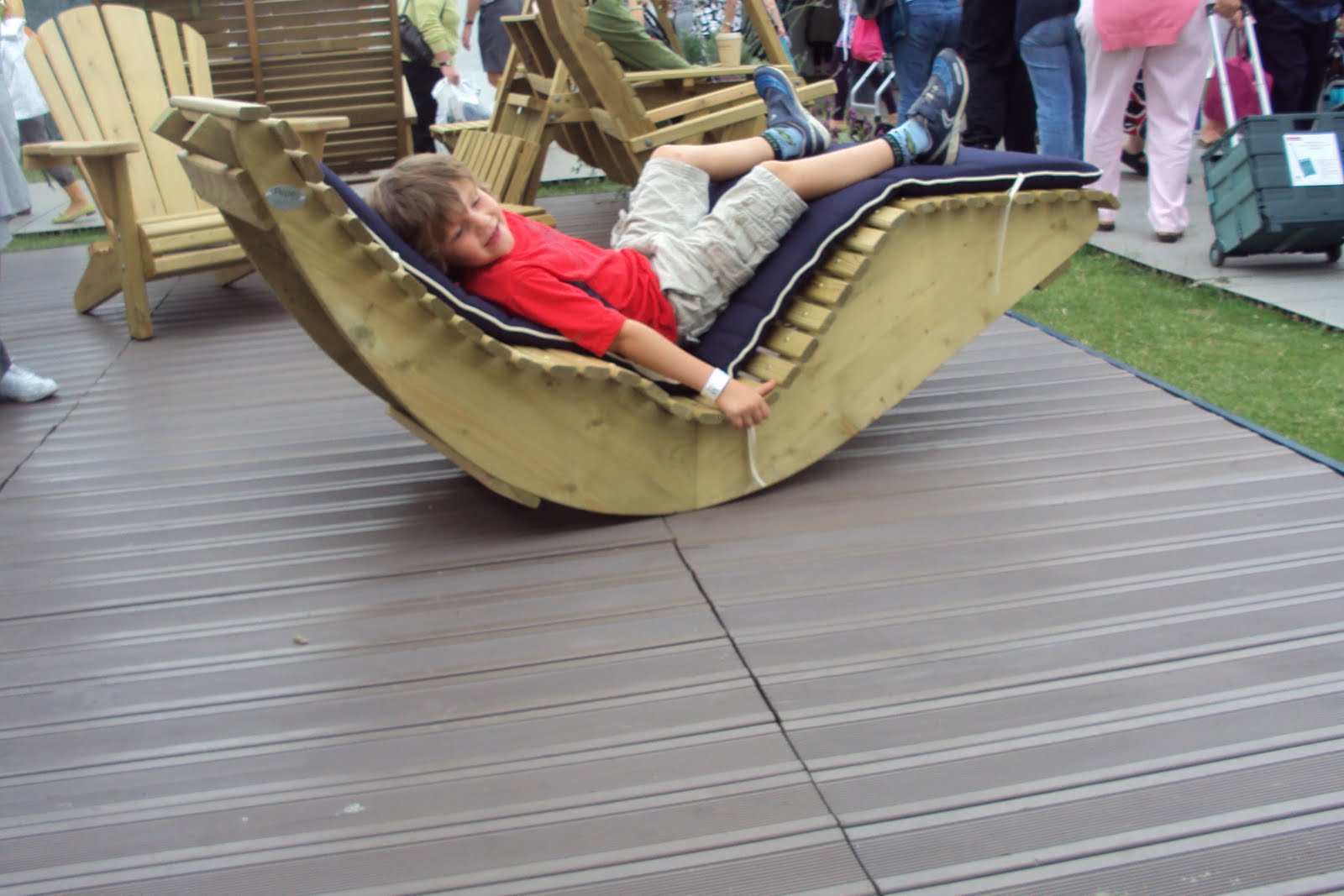 Are we nearly there yet?: July 2010