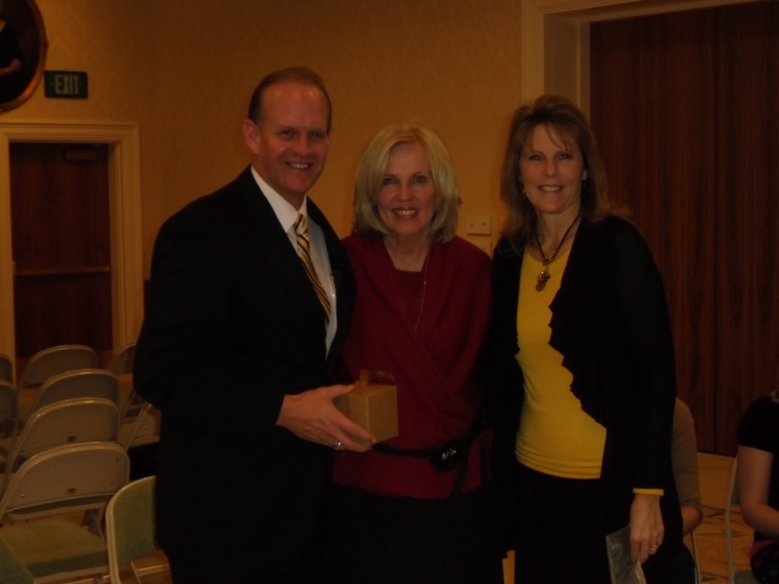 The Peay Family: A day with SISTER ELAINE DALTON...General Young Women ...