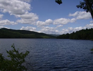 Lake Whitingham Wilmington Vermont