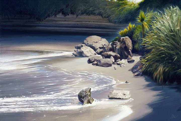 David Williams Artwork