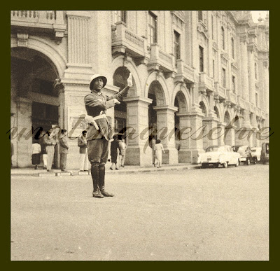 Una Lima Que Se Fue ...: El Cabo Nonone