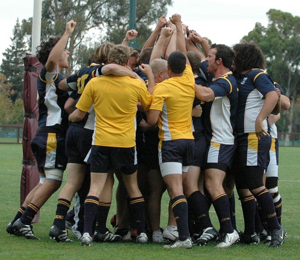 UCSB Rugby Alumni