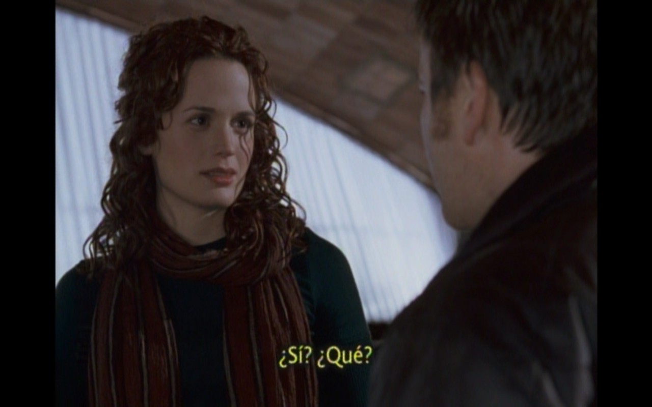 El Mundo de Crepusculo México: Capturas de Elizabeth Reaser en "El ...