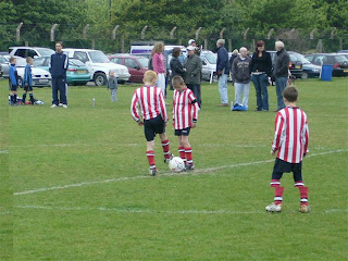 The Young Seasiders: Felixstowe & Walton Utd V Claydon FC