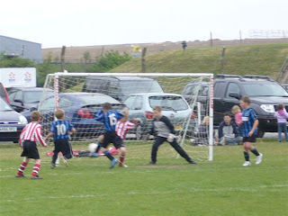 The Young Seasiders: Felixstowe & Walton Utd V Claydon FC