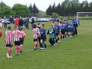 The Young Seasiders: Felixstowe & Walton Utd V Claydon FC