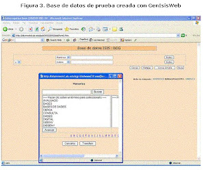 BASE DE DATOS: PROGRAMAS QUE UTILIZAN BASE DE DATOS1