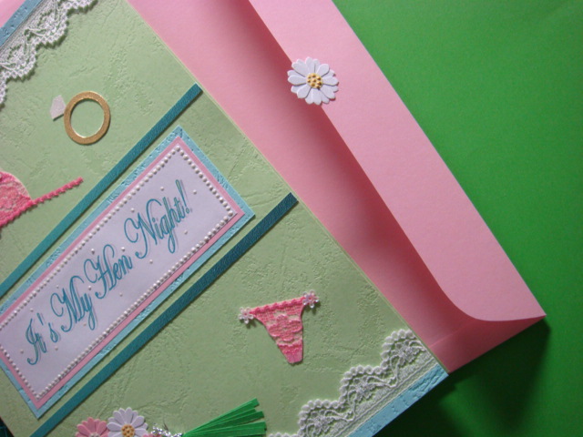 AZLINA ABDUL: Hen Night cards for the bride to be's closest friends!