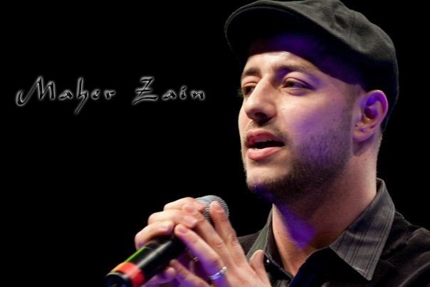Pieces of Lin: Always Be There - Maher Zain