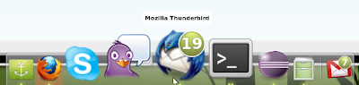 Display Thunderbird Unread Count On Docky - OMG! Ubuntu