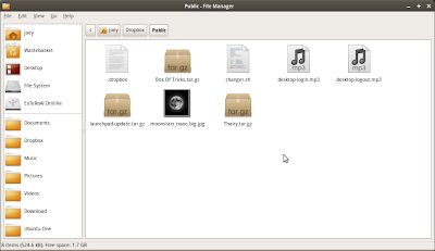Try Thunar - A Sleek Lightweight File Manager - OMG! Ubuntu