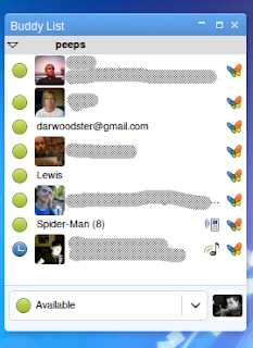"MyHumanity" Pidgin Theme Is Tango, Nice - OMG! Ubuntu