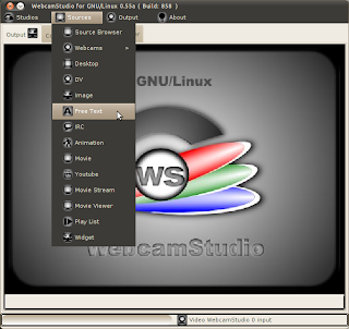 How to broadcast your Ubuntu Desktop (and more) on UStream, Justin.Tv ...