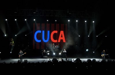 Cuca celebra sus 20 años en el Rock ~ Radionova Al Aire
