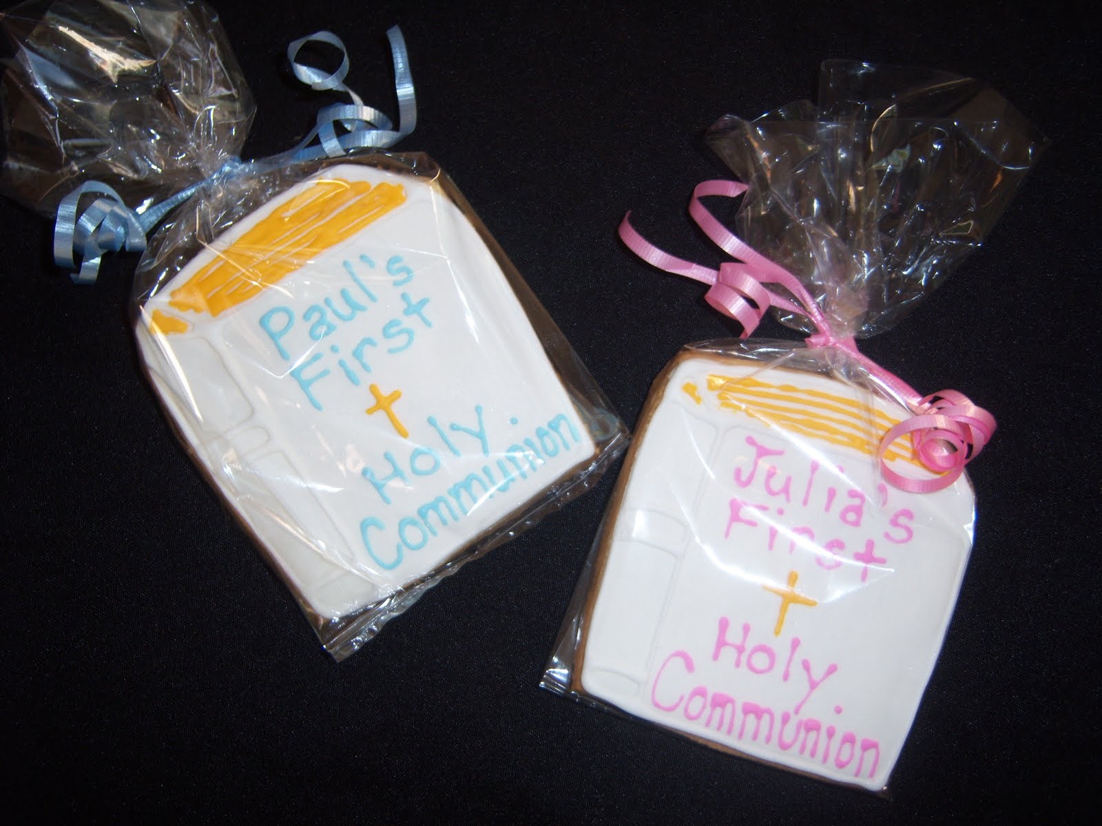 Cookies By Sandra: Bible Cookies