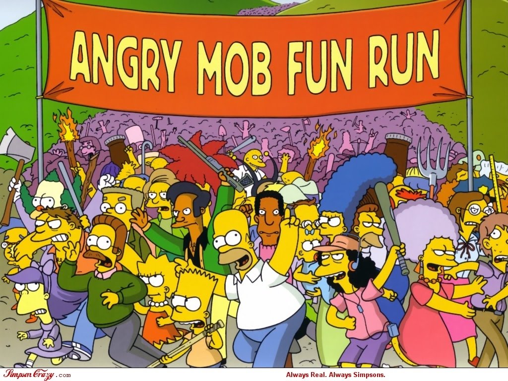Wait 'til Next Year, Again: Commence the Angry Mob