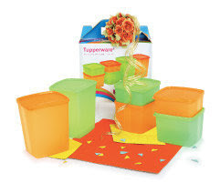 RAINBOW COLLECTION | Tupperware Retail