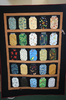 HRH Gigi: Bug Jar Quilts