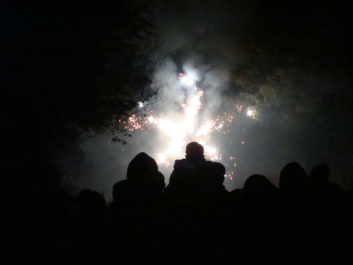London Calling: Bonfire Night 5th November