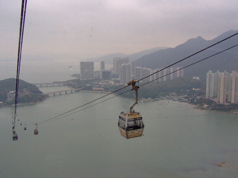 Roger's Expeditions: Views of Hong Kong