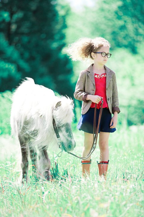 Ethereal Kids / Niños Etereos - Jenny Lopez