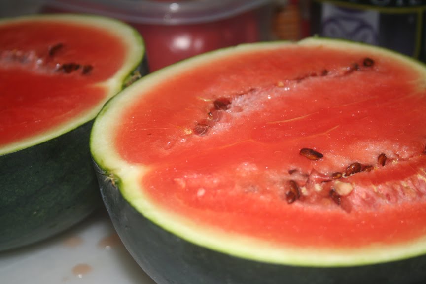 (Mis)Adventures With Food: Toasted Watermelon Seeds
