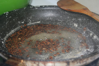 (Mis)Adventures With Food: Toasted Watermelon Seeds