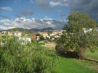 Un Carmen al Pie de la Sierra: VISTA DE CAJAR
