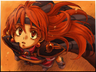 Mi blog che!: Recuerdos: Slayers, la saga de Lina Inverse