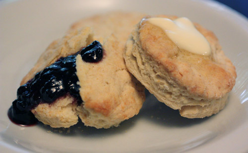 lisa is cooking: Crispy Biscuits