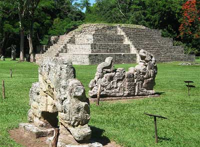 Ancient Civlizations: the Mayans: Architecture