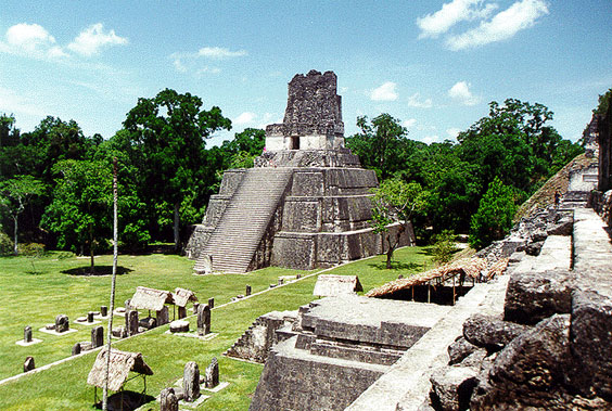 Ancient Civlizations: the Mayans: Significant Mayan Cities