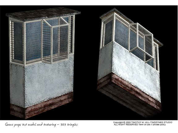 Timothy Hill: Finally a new post