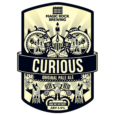 Mark Dredge - Beer: Introducing: Magic Rock Brewing